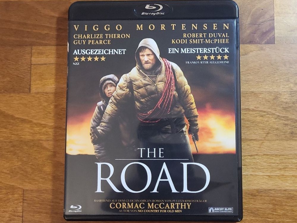 The Road (2009) (Gebraucht) in Pfungen für CHF 3 – mit Lieferung auf Ricardo kaufen