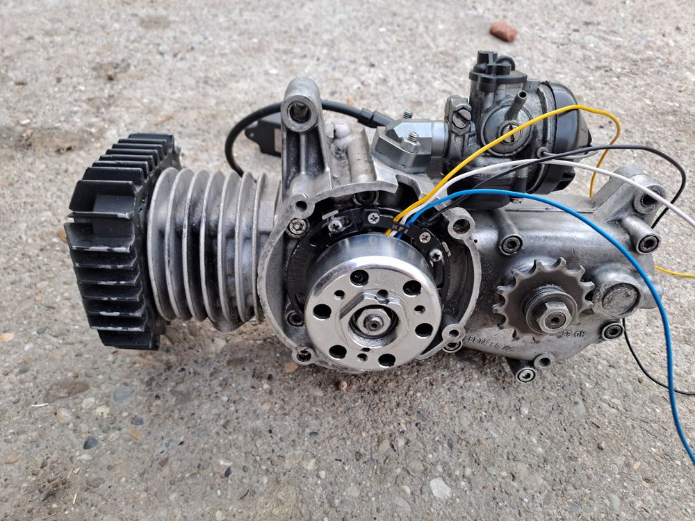 Pony Beta 521 Motor | Kaufen auf Ricardo