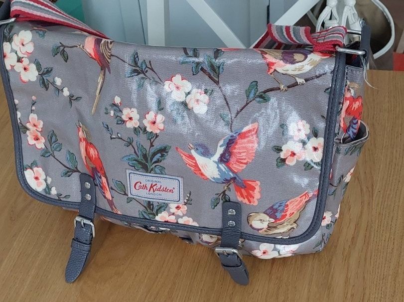 Erstaunlich Cath Kidston Tasche Ebenbild
