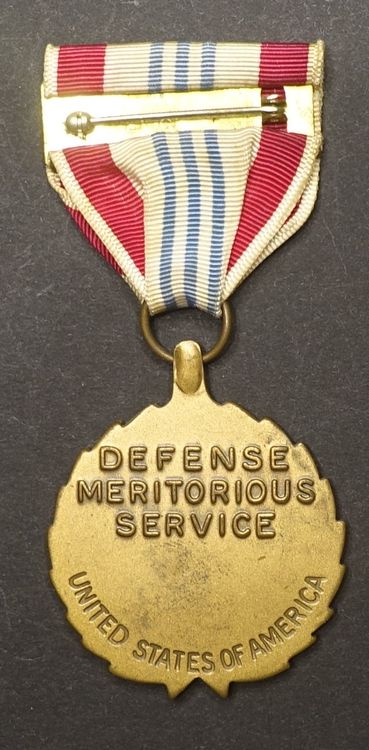 USA Defense Meritorious Service Medal Verdienstmedaille (Gebraucht) in ...