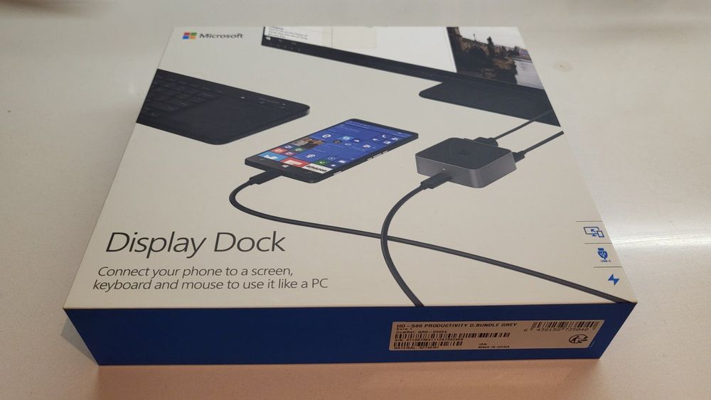 Microsoft Display Dock | Kaufen auf Ricardo