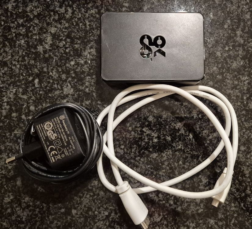 Raspberry Pi 4 Model B, 4 GB RAM (Gebraucht) in Grosshöchstetten für ...