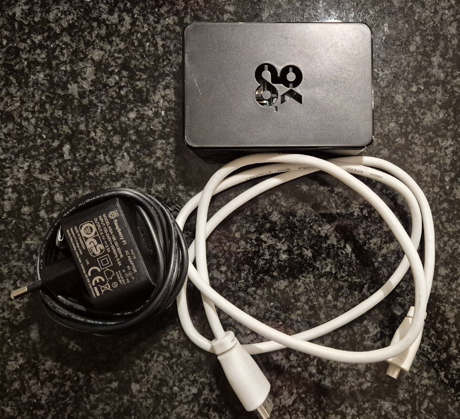 Raspberry Pi 4 Model B, 4 GB RAM (Gebraucht) in Grosshöchstetten für ...