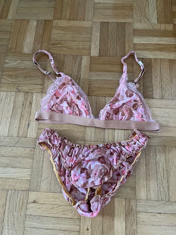 Love stories Bh& Slip Gr. 1&2 | Kaufen auf Ricardo