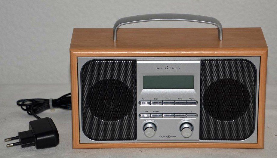 Radio MagicBox Arden II SG002D+ DAB+ (Gebraucht) in Collonges für CHF ...