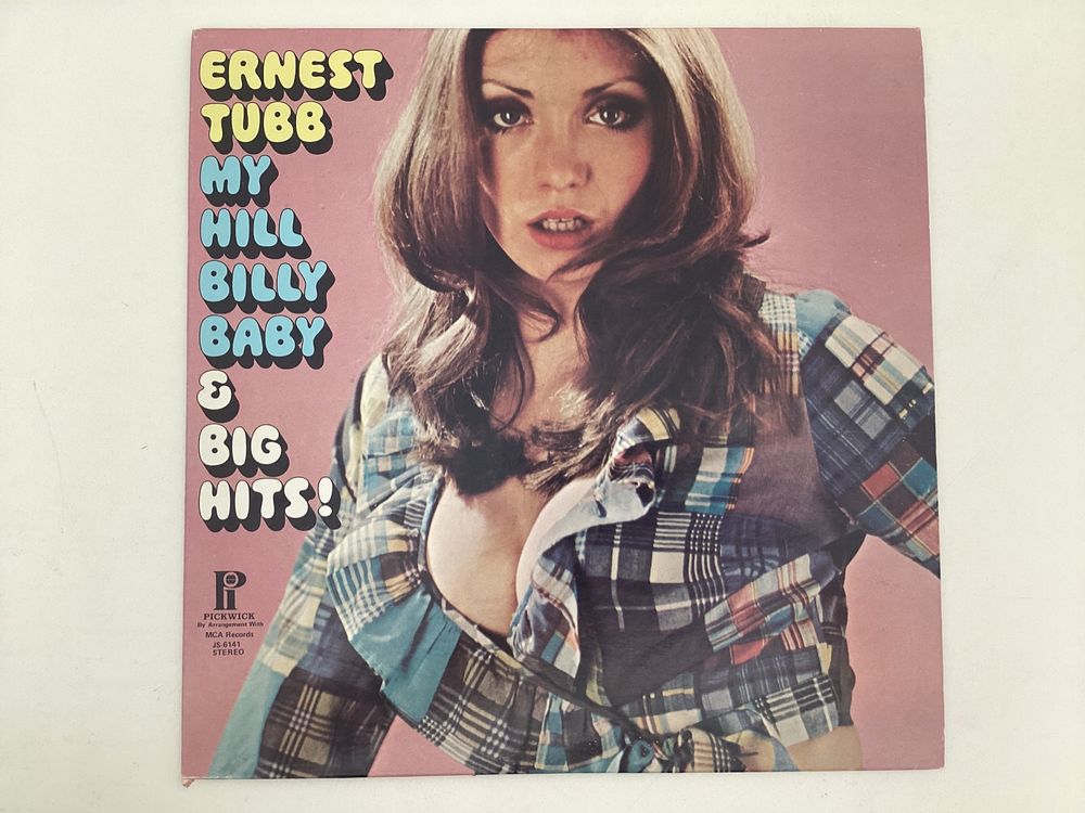 Ernest Tubb LP - My Hill Billy Baby (Gebraucht) in Gutenswil für CHF 5 – mit Lieferung auf ...