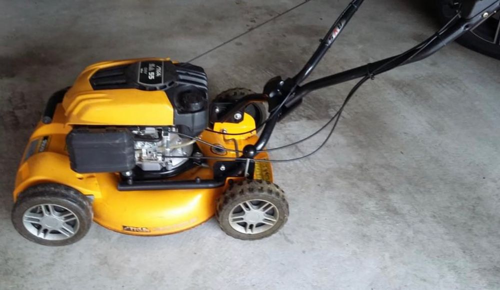 Rasenmäher Stiga SA55 | Kaufen auf Ricardo