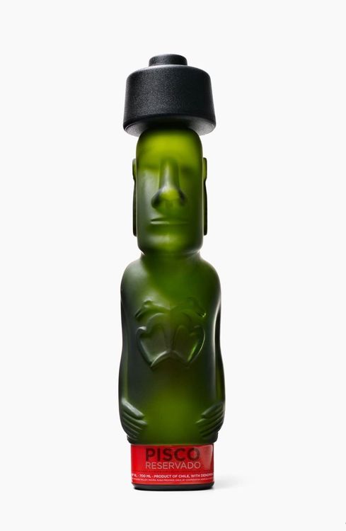 Capel Pisco Moai Reservado 70cl (Neu und originalverpackt) in Hausen am ...