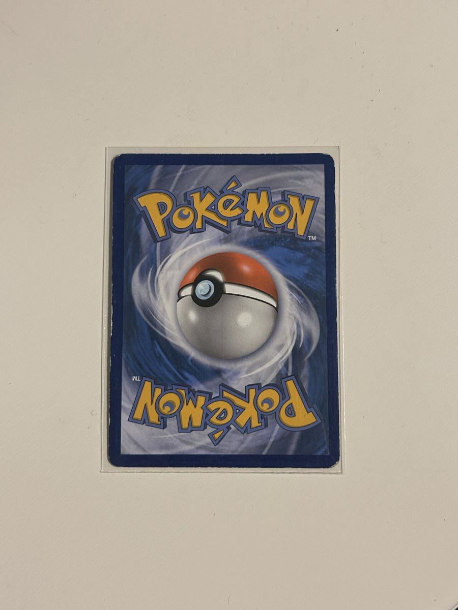 Seltene Folipurba EX Pokémon Karte - Zustand Top! (Gebraucht) in ...