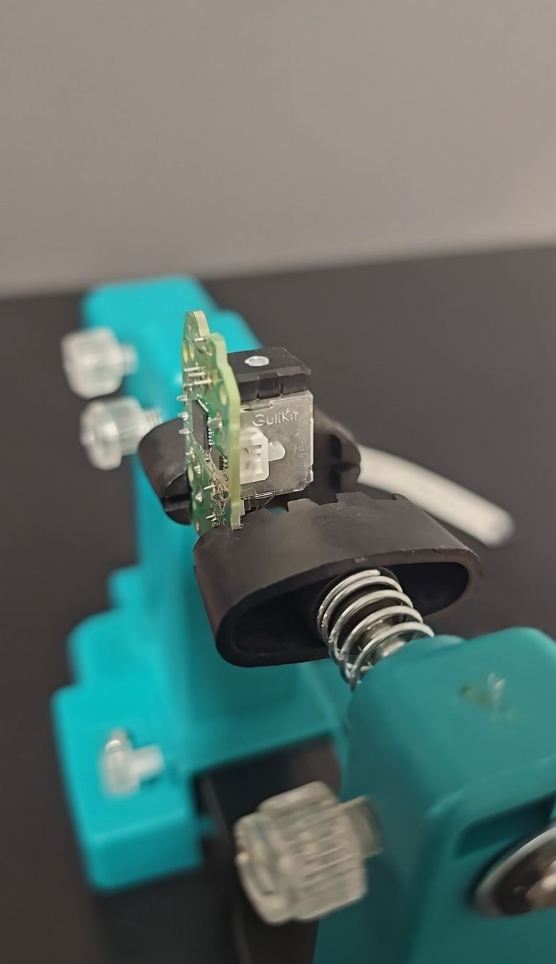 Dualsense Edge Stickmodul mit TMR Updgrade (Neu (gemäss Beschreibung ...