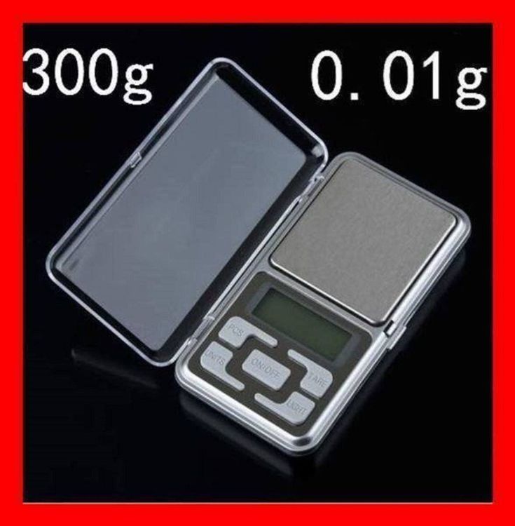 Digitalwaage Münzen Waage 0.01-300g | Kaufen auf Ricardo