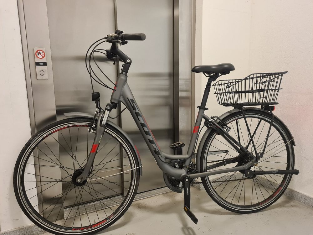 Scott SUB Comfort 10 (Gebraucht) in Urdorf für CHF 420 – nur Abholung ...