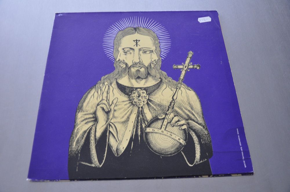 Christian Death Lp Sex And Drugs And Jesus Kaufen Auf Ricardo