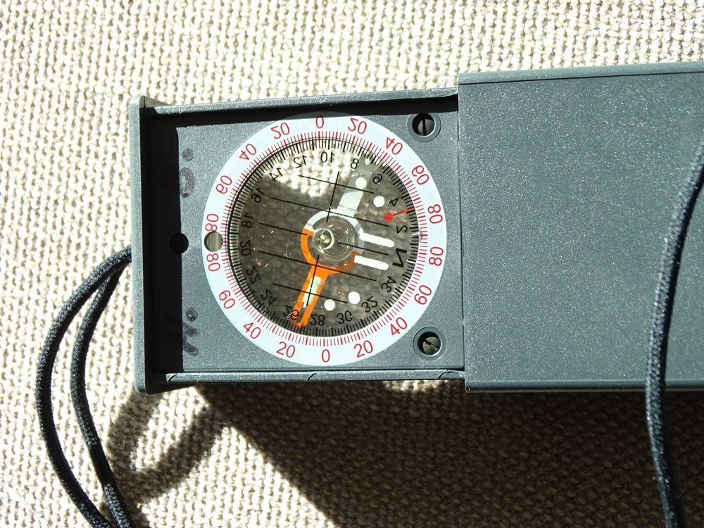 Kompass Recta DP 6G (Gebraucht) in Hirzel für CHF 63 – mit Lieferung ...
