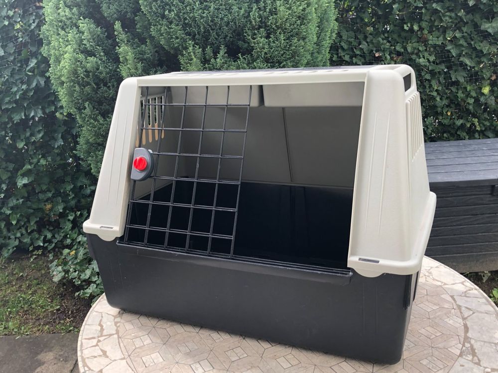 Transport Hundebox Ferplast Atlas Car 80 | Kaufen auf Ricardo