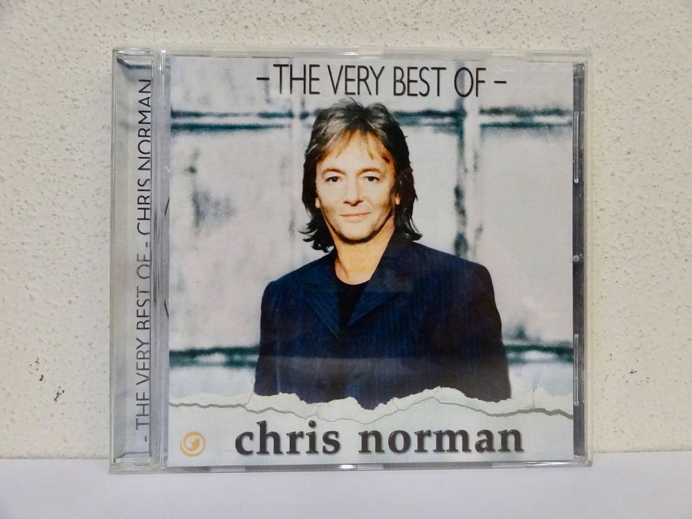 CD CHRIS NORMAN / THE VERY BEST OF | Kaufen auf Ricardo