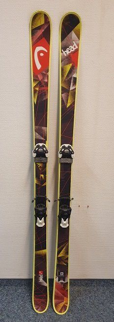 HEAD FRAMEWALL 181cm | Kaufen auf Ricardo