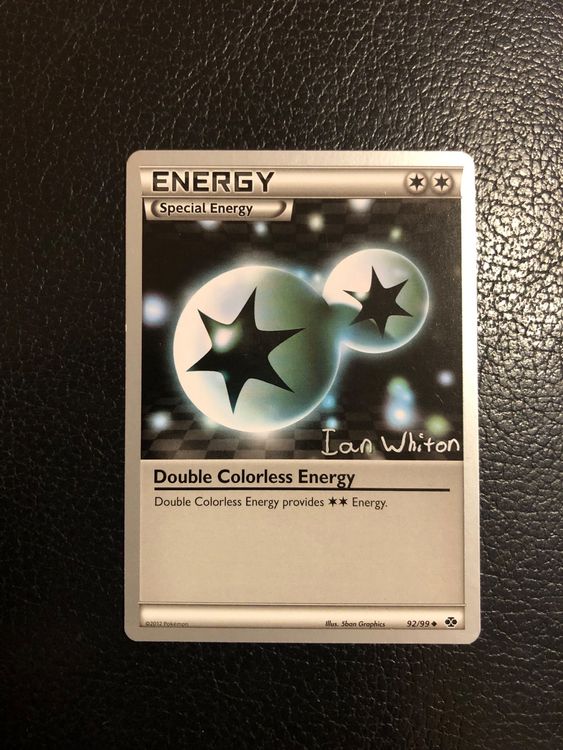 Double Colorless Energy World Championships 2013 Ab 1 (Gebraucht) in ...