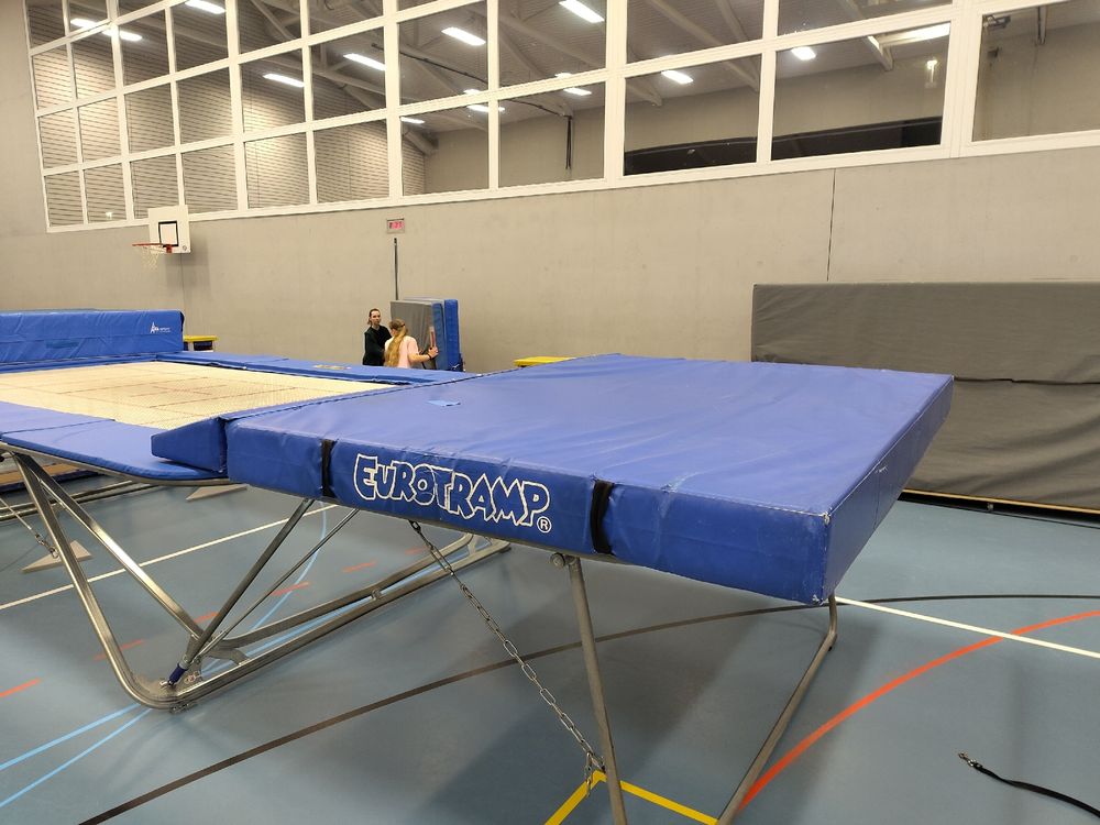 Mattentische und Auflagematten Eurotramp | Kaufen auf Ricardo