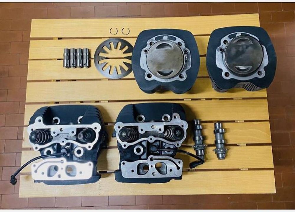 Harley Davidson kit screamin eagle 110 (Gebraucht) in Montagnola für ...