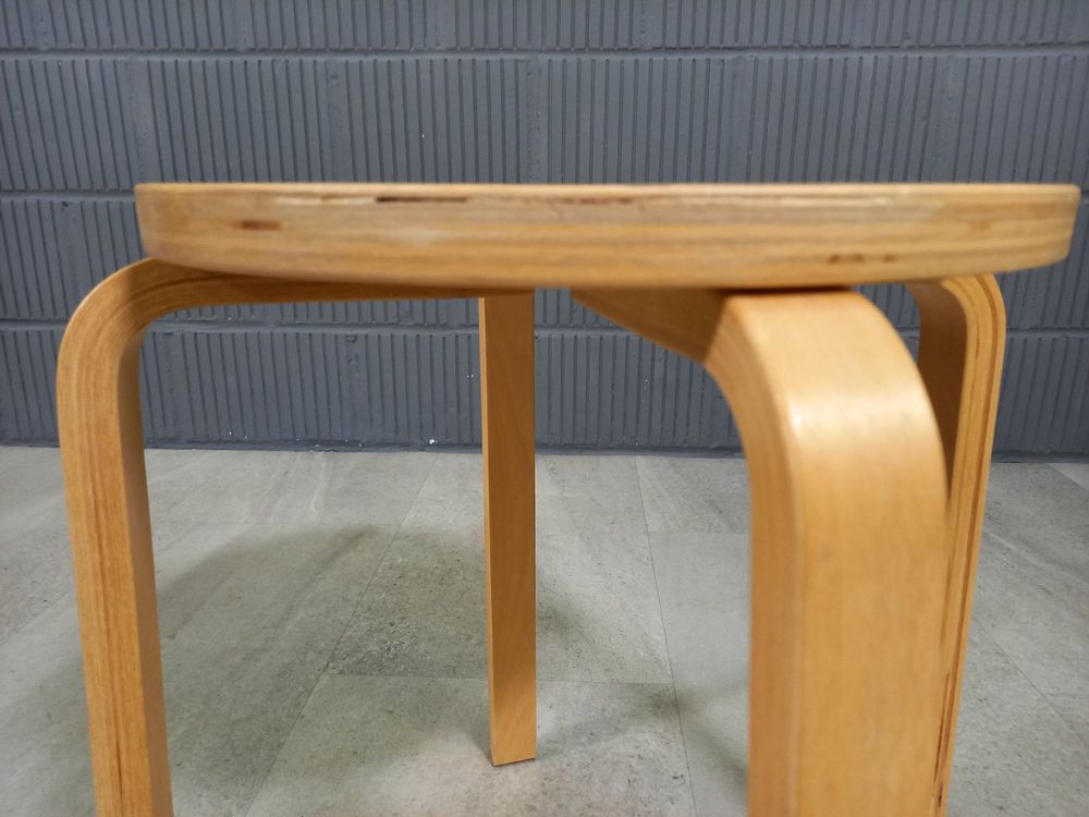 1 IKEA Frosta Stool Hocker, Stapelhocker Style Alvar Aalto (Gebraucht) in Nottwil für CHF 45 ...