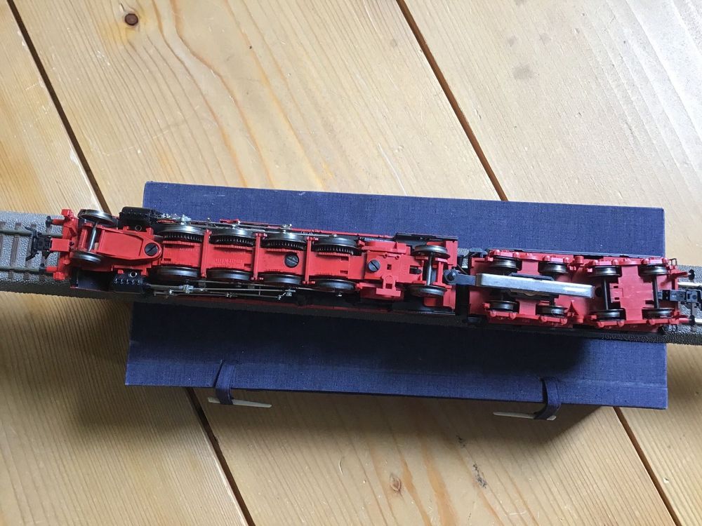 märklin dampflok 41354, aus 29725, digi (Gebraucht) in Liestal für CHF 129.9 – mit Lieferung auf ...