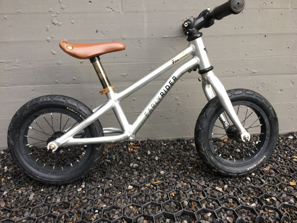 Laufrad Early Rider Alu 12 Zoll (Gebraucht) in Steinhausen für CHF 120 ...