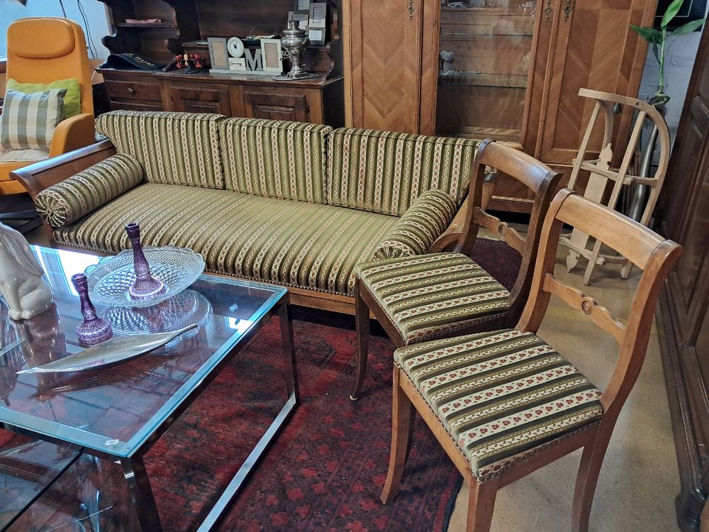 Biedermeier Sofa (Gebraucht) in Islikon für CHF 1 – nur Abholung auf ...