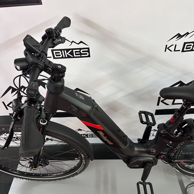E-Bike Malaguti 25Km/h | NEU | Bosch 85Nm & 625Wh | (Neu und originalverpackt) in Tübach für CHF ...