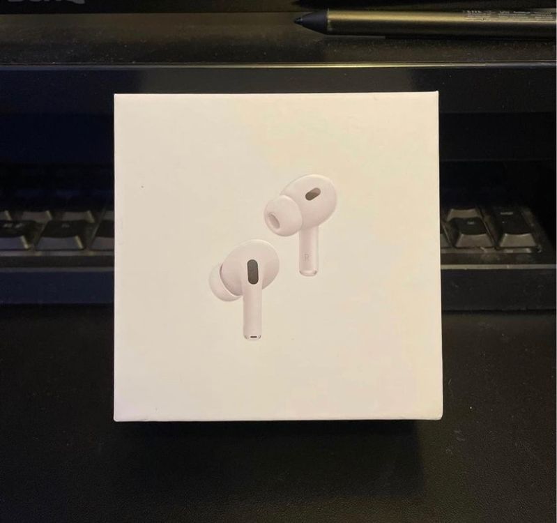 Air pods pro 2 gen (Neu und originalverpackt) in Münchenstein für CHF ...
