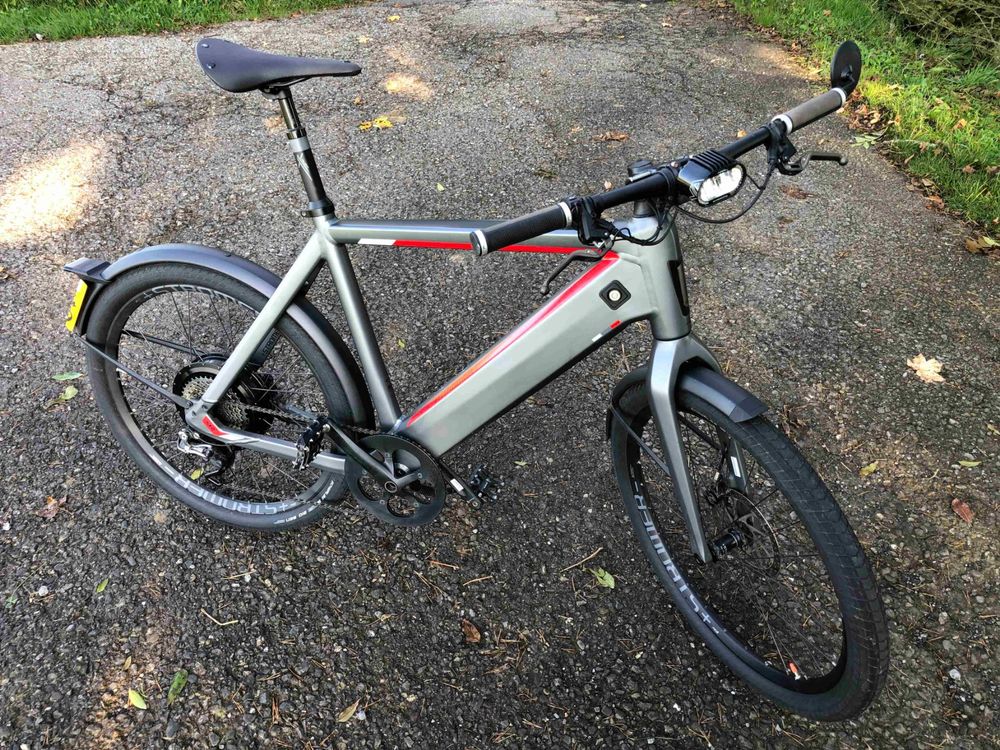 E-Bike Stromer St2 S 45 Speed pedelec (Gebraucht) in Fürigen für CHF ...