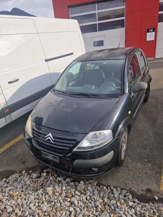 citroen c3 1.4 hdi (Défectueux) à Vouvry pour CHF 500 – retrait ...
