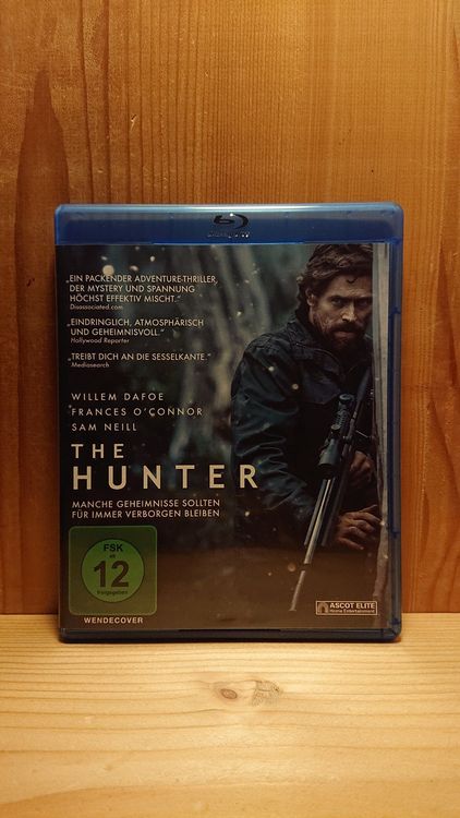 THE HUNTER Blu-Ray (Gebraucht) in Wilderswil für CHF 3.9 – mit ...