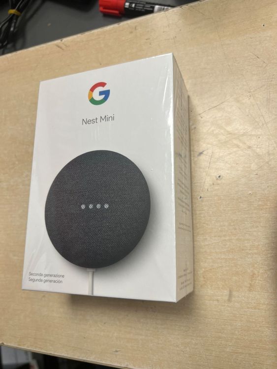 Google Nest mini 2. Generation (Gebraucht) in Kehrsatz für CHF 19 – mit ...