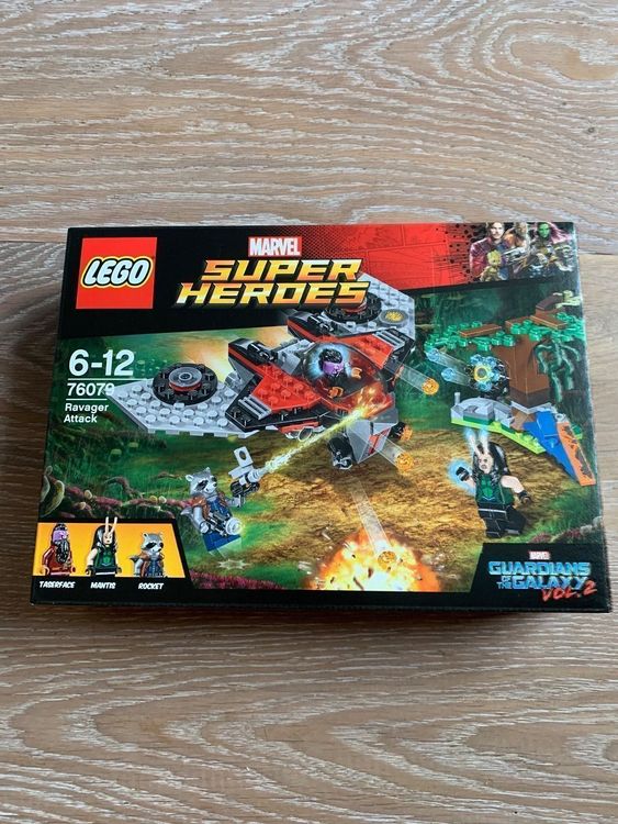 Lego 76079 Ravager Attack (Neu und originalverpackt) in Aesch ZH für ...