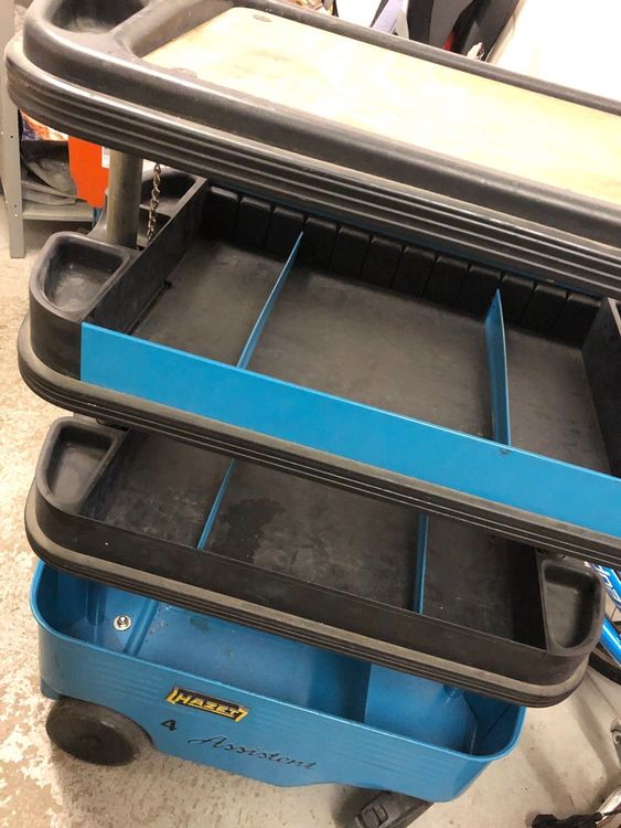 Hazet Assistant 166C Werkstattwagen (Gebraucht) in Rothenhausen für CHF 240 – nur Abholung auf ...