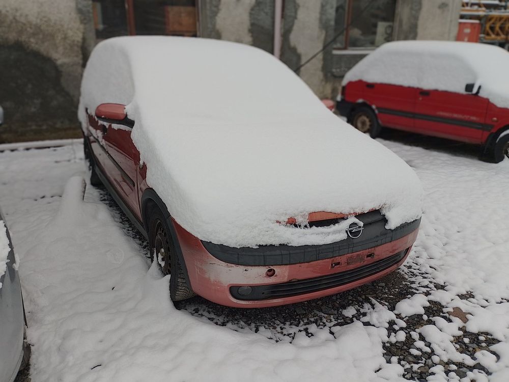 Opel Corsa 1400 ccm rot (Gebraucht) in Wald ZH für CHF 221 – nur ...