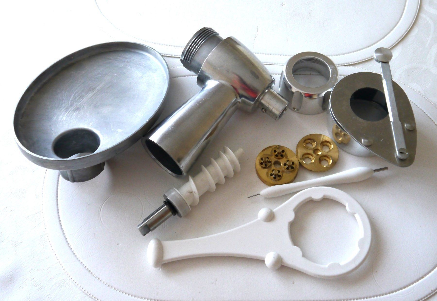 Kenwood Pasta Fresca AT910 Chef/Major/Cooking Chef/Chef XL (Gebraucht ...