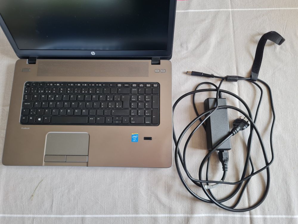 HP ProBook 470 G1 (2012) Laptop (Gebraucht) in Zürich für CHF 53 – mit ...