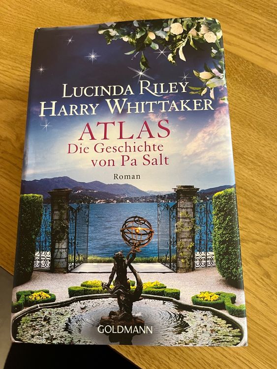 Lucinda Riley/Harry Whitaker Atlas (Gebraucht) in Bubendorf für CHF 10 ...