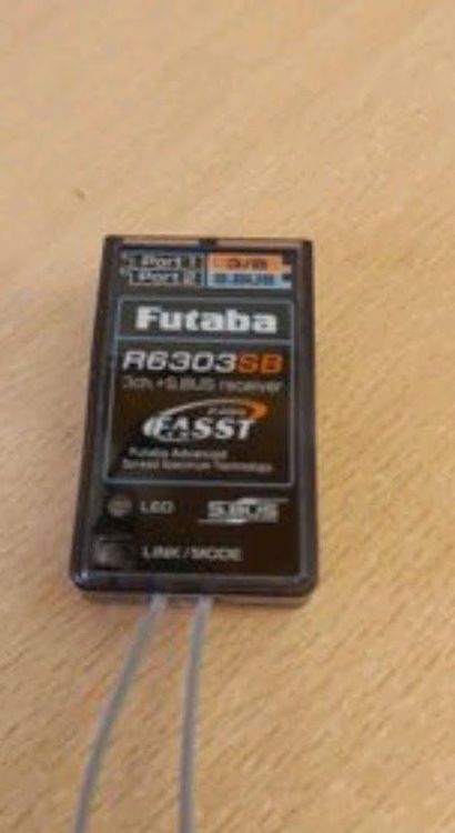 Futaba R6303SB | Kaufen auf Ricardo