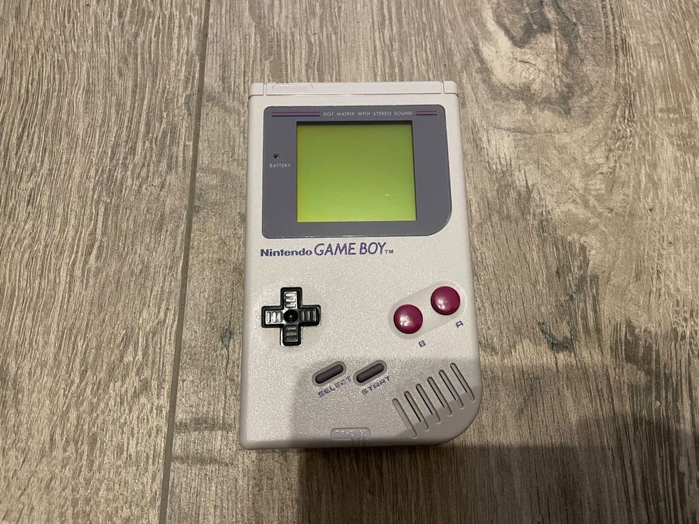 Nintendo GameBoy - 1 Spiel | Kaufen auf Ricardo