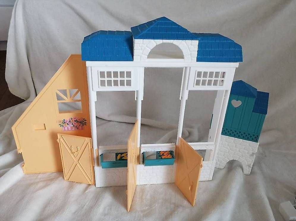 Barbie Reitstall (Gebraucht) in Nottwil für CHF 25 – nur Abholung auf ...