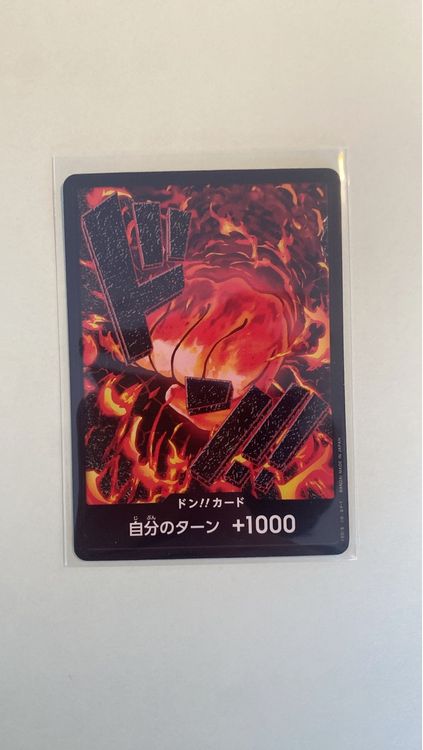 DON!! One Piece (Neu (gemäss Beschreibung)) in Zürich für CHF 1 – mit ...
