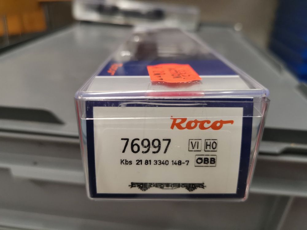 Roco 76997 ÖBB Kbs (Gebraucht) in Muri b. Bern für CHF 16 – mit ...