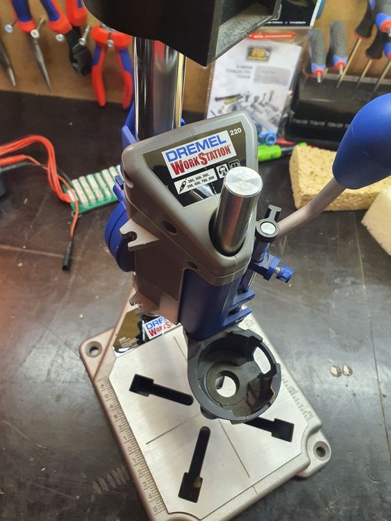 Dremel workstation 220 | Kaufen auf Ricardo