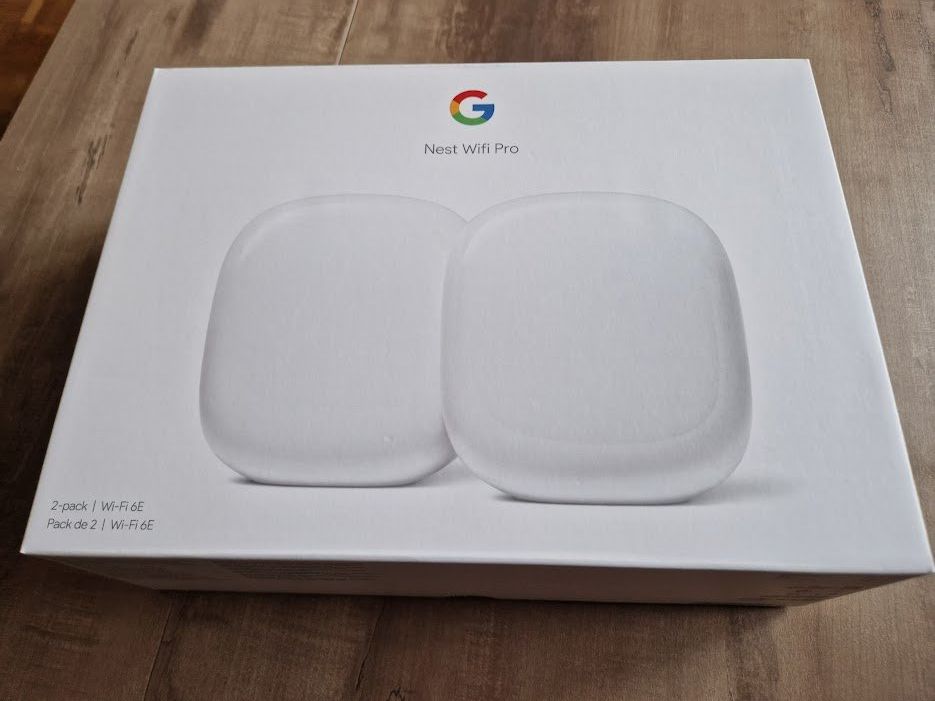 Google Nest Wifi Pro Duo Mesh-Router (Gebraucht) in Au SG für CHF 125 ...