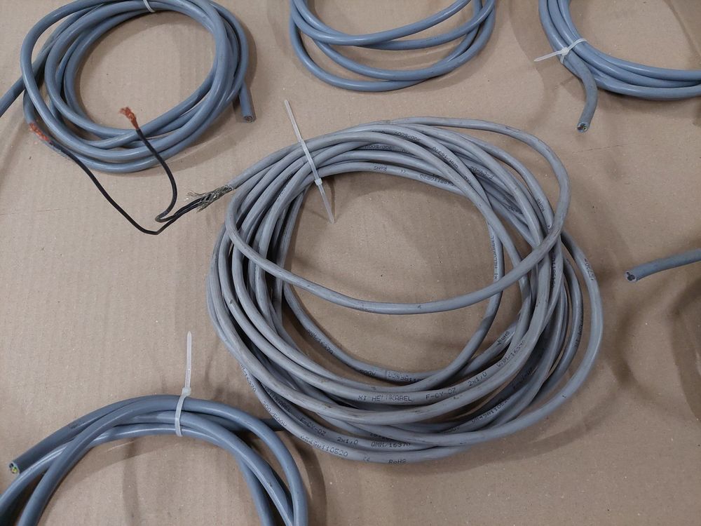 Diversen Kabel 230V (Gebraucht) in Regensdorf für CHF 20 – mit ...