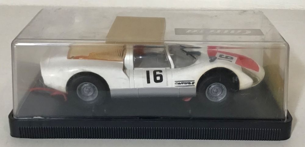 70 er Jahre Vintage Carrera Universal Auto (Gebraucht) in Root für CHF 205 – mit Lieferung auf ...