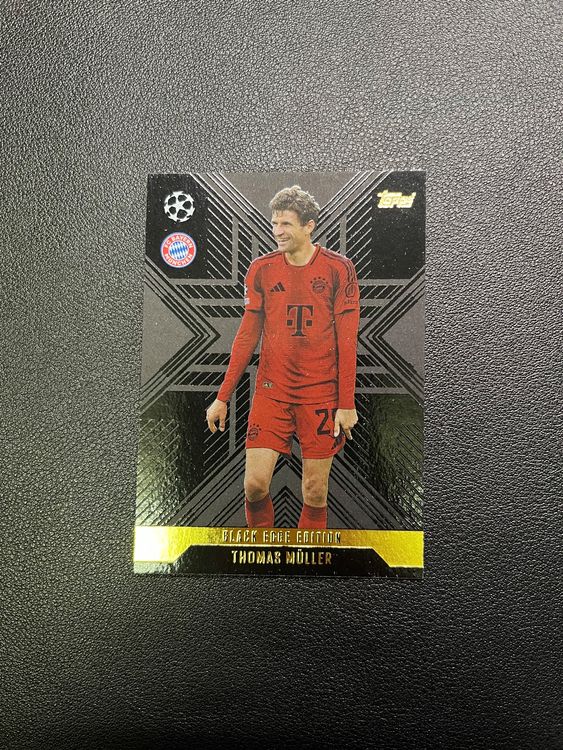 Topps Match Attax 2024/25 Thomas Müller BLA3 (Neuf (Voir description ...